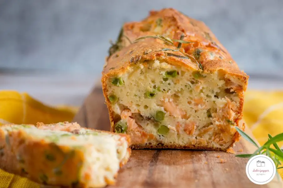 Cake salé : LA recette de base à décliner - Sab'n'Pepper