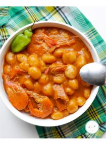 Menu antillais pour la semaine : facile et savoureux - Sab'n'Pepper