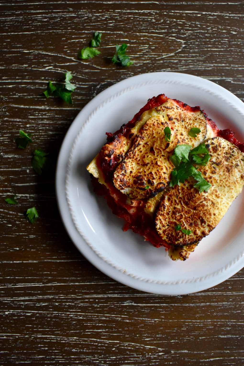 Lasagnes aux légumes du soleil : une recette facile - Sab'n'Pepper