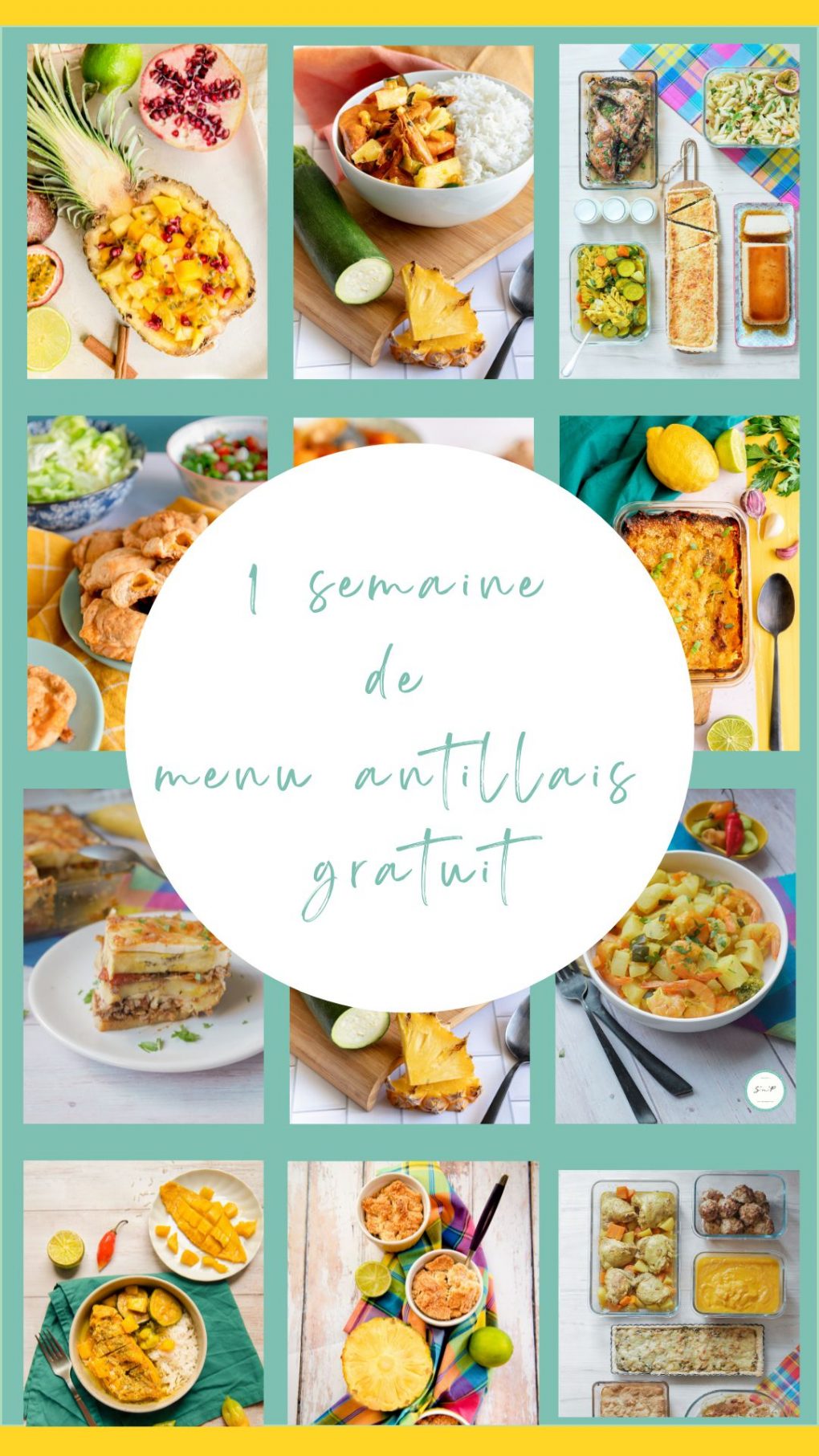 Dombrés et crevettes : le plat typique des Antilles - Sab'n'Pepper